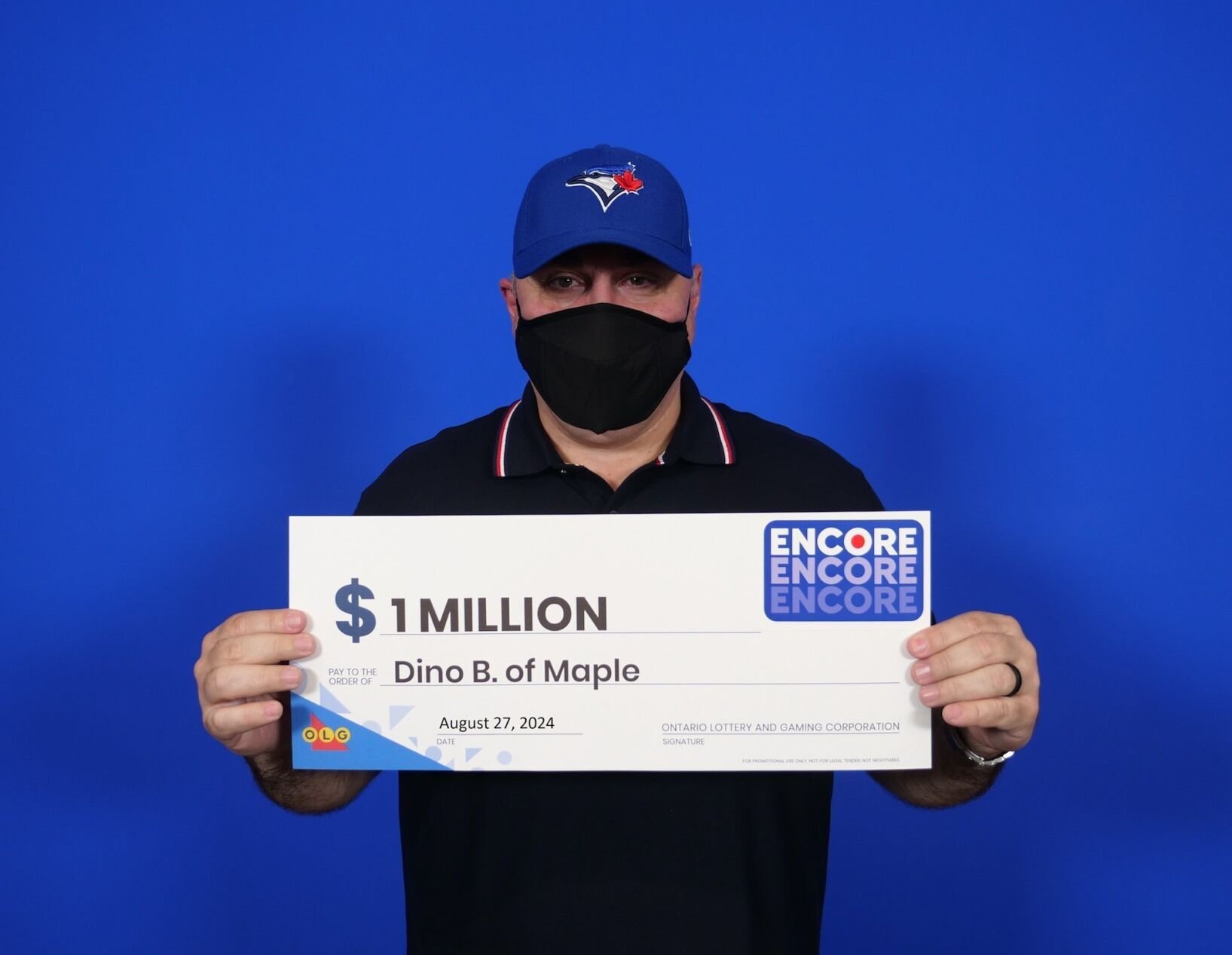 Where in Ontario were August big OLG lottery winners from News toronto