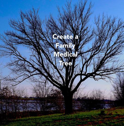 JOY OF GENEALOGY: Family history can save lives