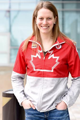 Olympian Martha McCabe aims to give back to kids through new initiative ...