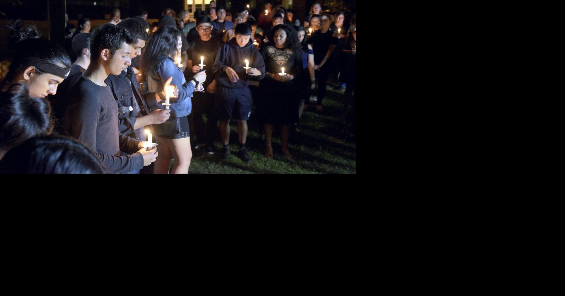 Funeral for Jeremiah Perry, Toronto teen who drowned in Algonquin Park