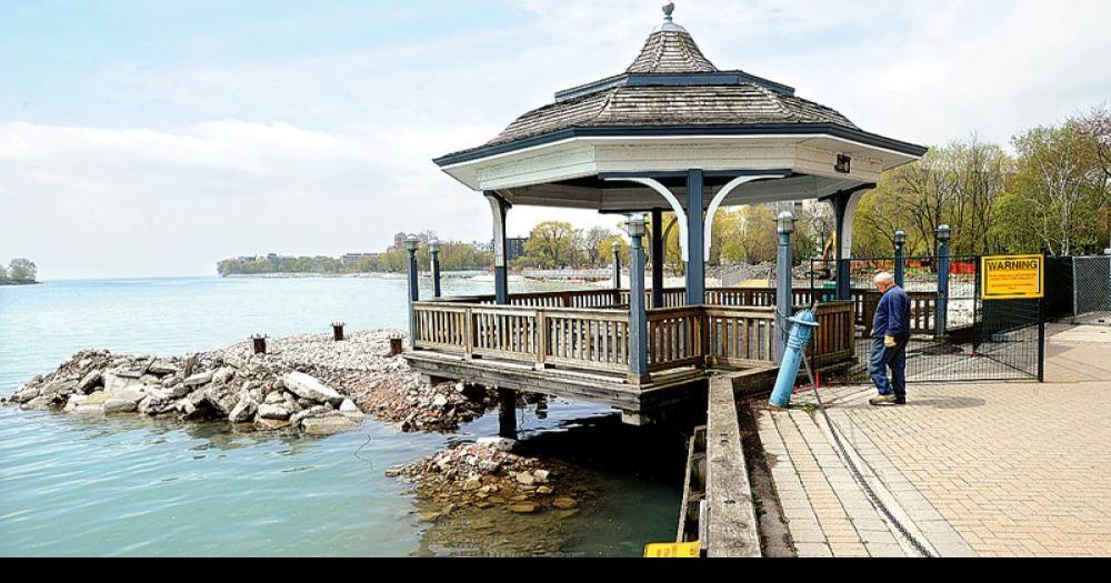 Mimico Waterfront Park to open in fall | Life | toronto.com