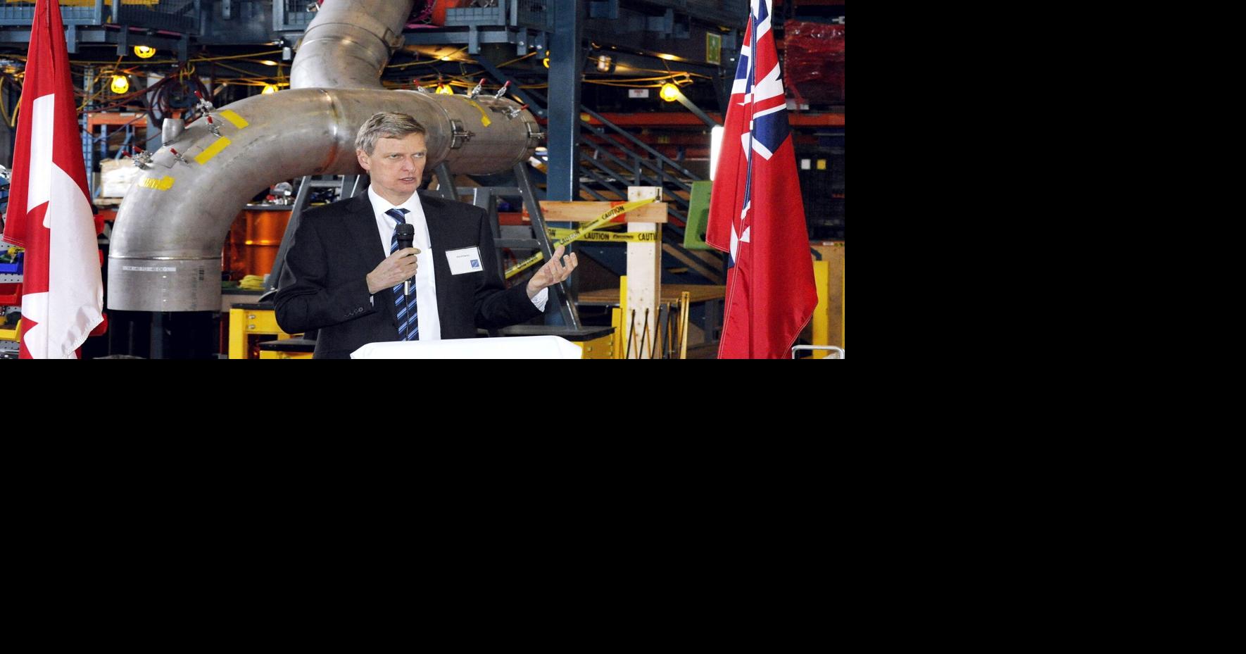 Kinectrics gets $252K from Ontario government to scale up PPE testing