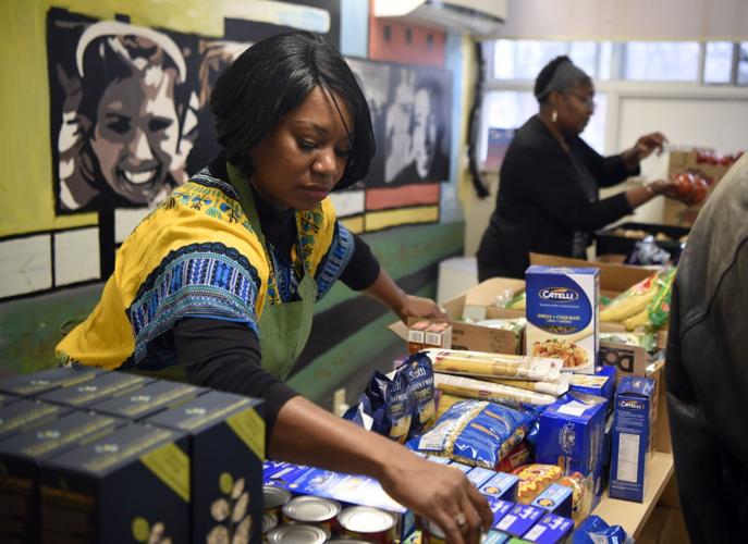 Daily Bread food bank opens to meet north Scarborough ‘priority’ need