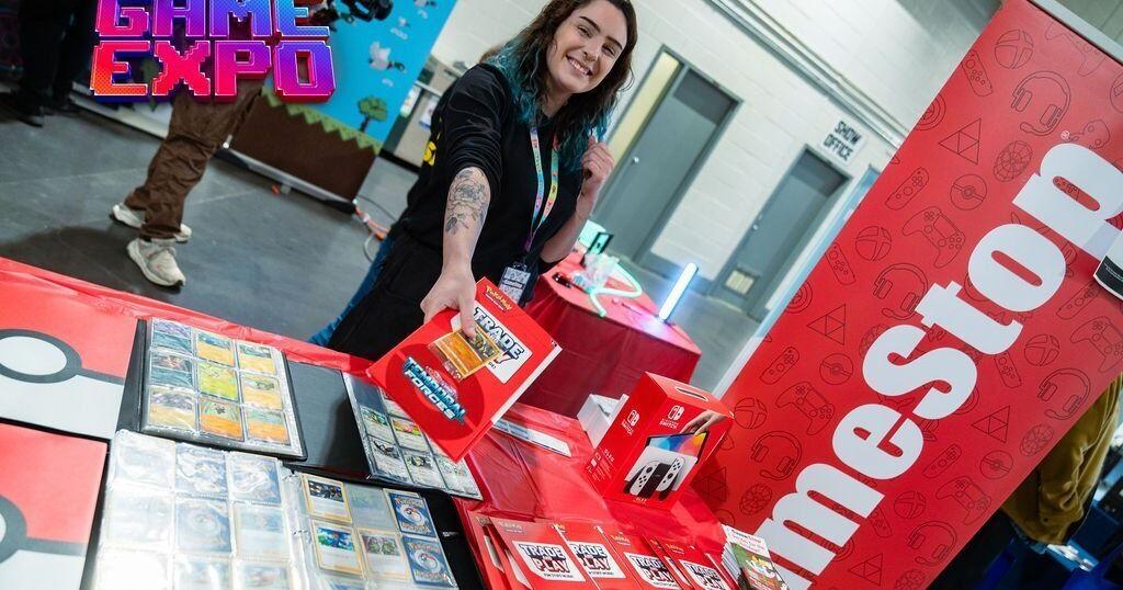 The Toronto Game Expo is coming at end of March