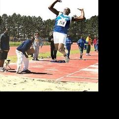 TRACK and FIELD: Father Henry Carr takes top spots