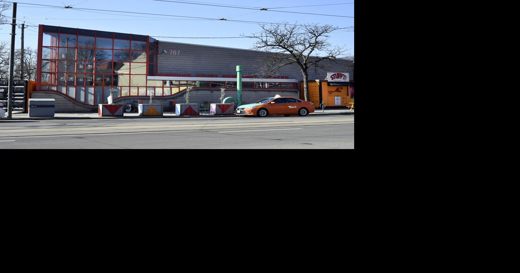 Toronto looking into possibility of redeveloping Scadding Court