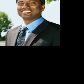 Neethan Shan: Council candidate for Ward 25 (Scarborough-Rouge Park)