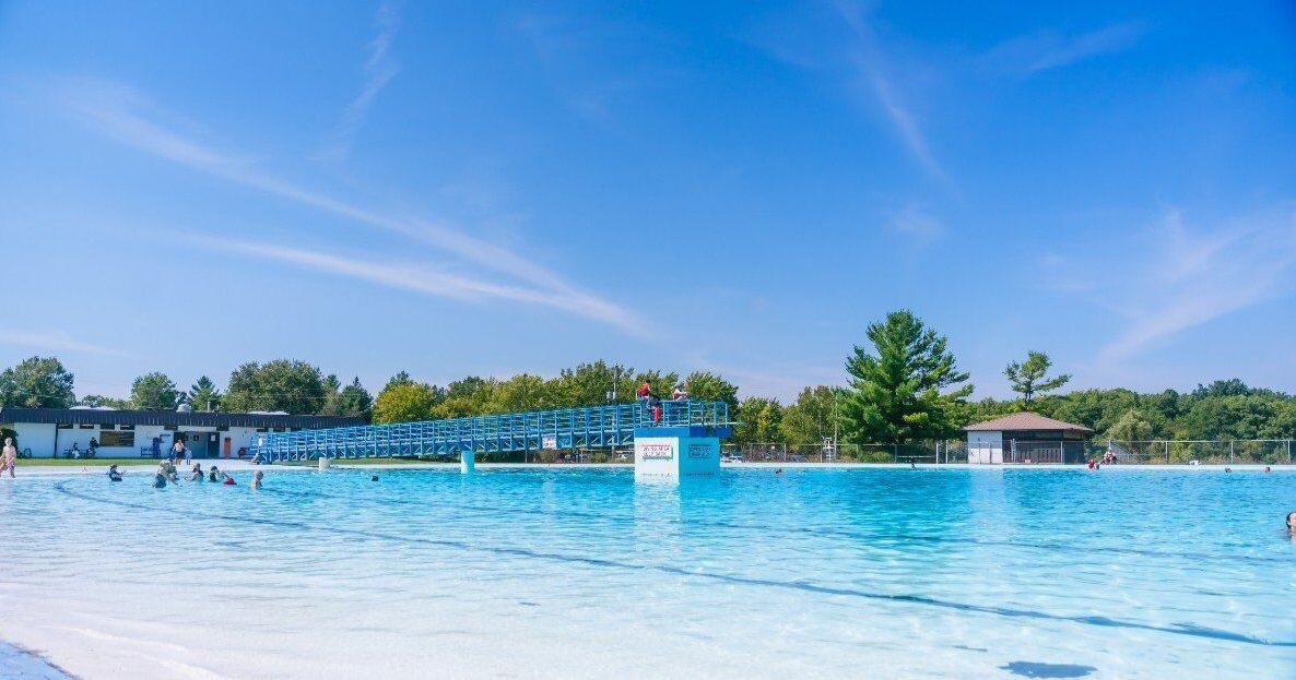 Canada’s largest outdoor pool and others in Ontario to take a dip