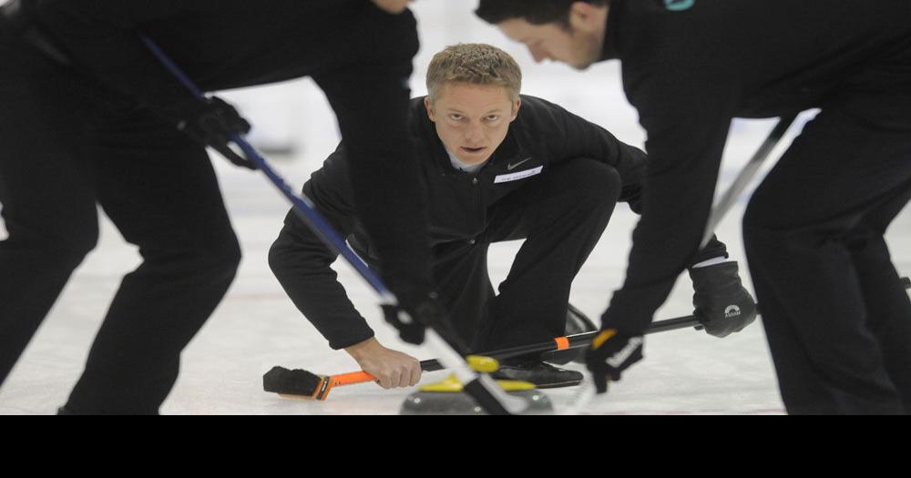 North York native Greg Balsdon looking forward to Tim Horton Brier ...