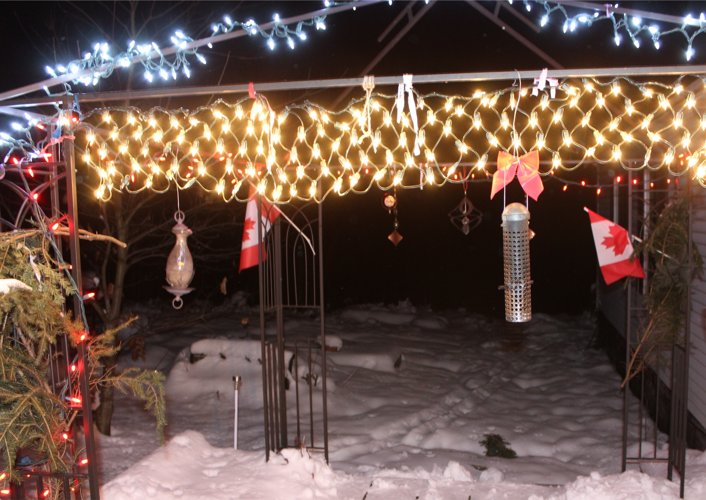 These 21 holiday light displays are spreading festive cheer in Ontario ...