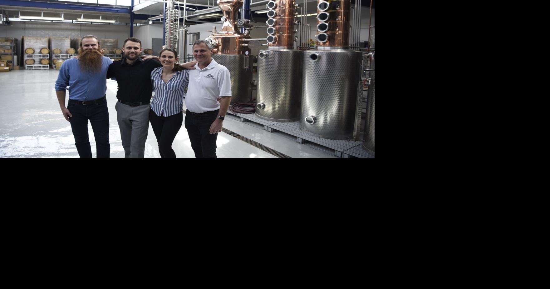 Gin distillery opens in east-end Toronto’s Studio District