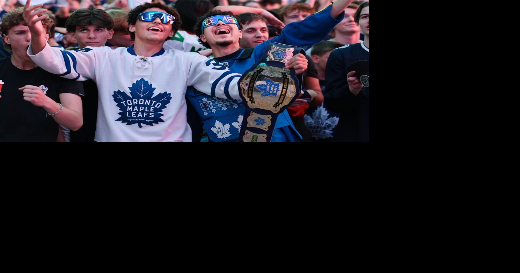 Maple Leafs, Raptors move game times for World Series