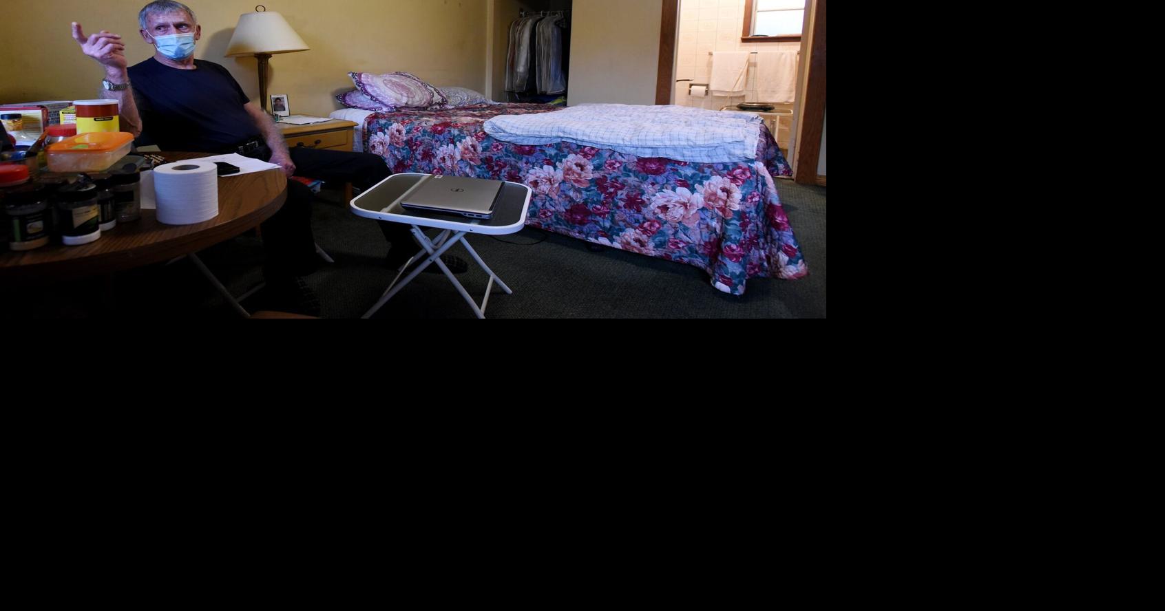 ‘This is nuts’: Scarborough motels’ tenants told to leave before Jan. 7