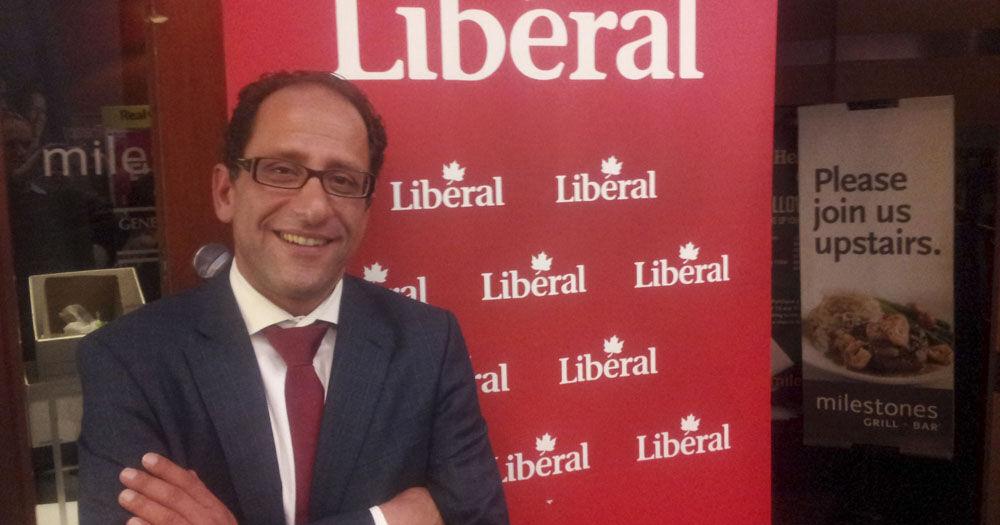 WILLOWDALE: Liberal candidate Ali Ehsassi brings Willowdale back to red