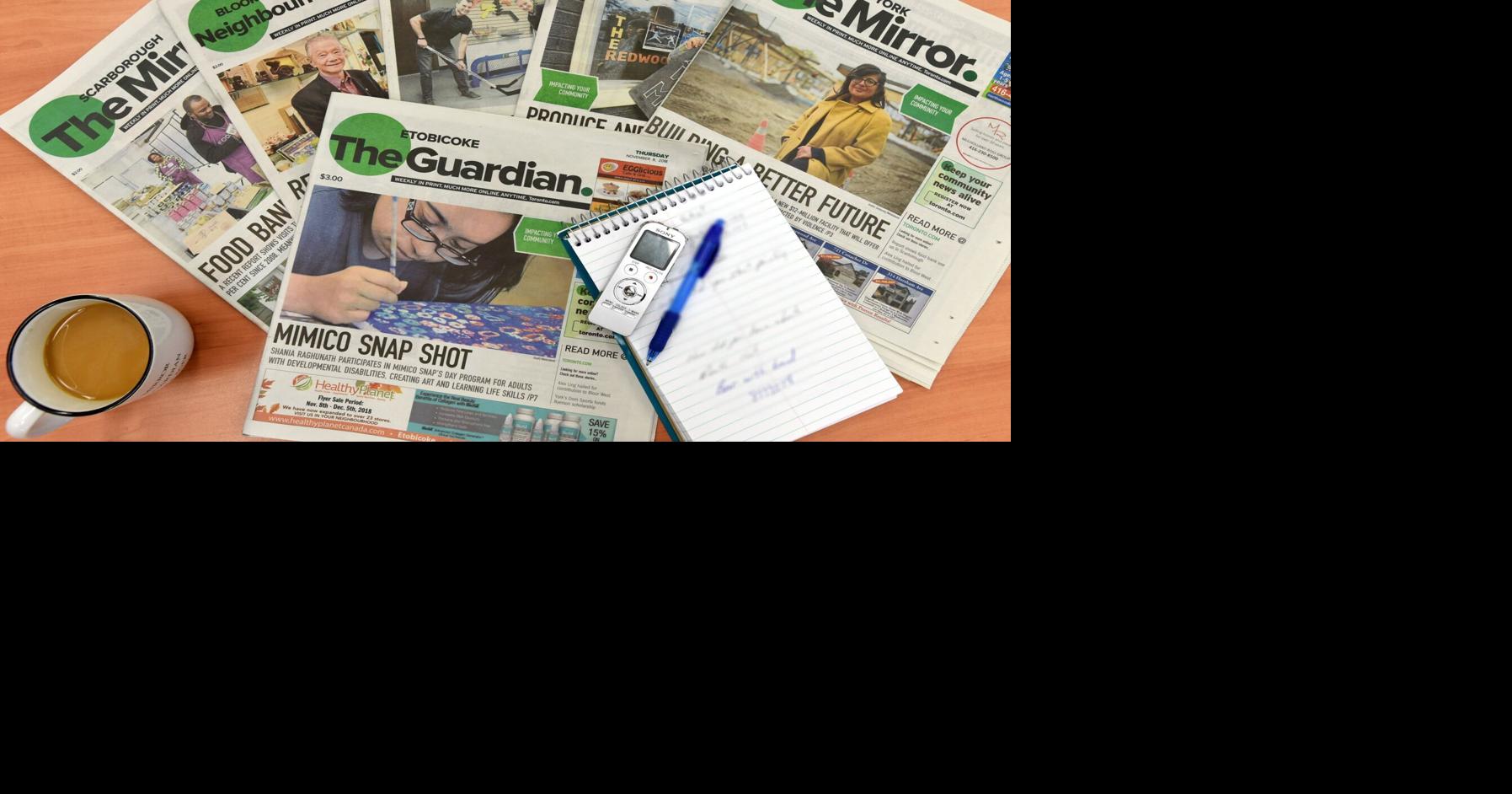 Local news needs trained journalists who have knowledge of communities