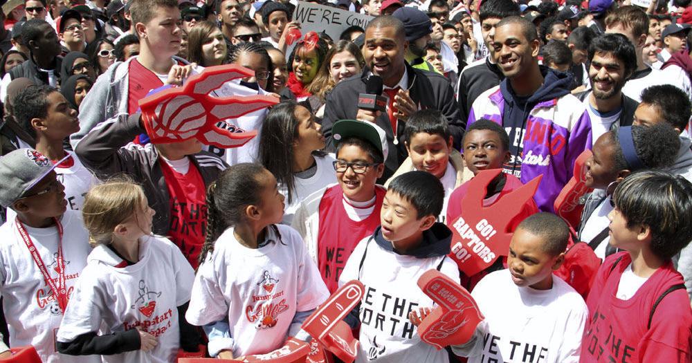Ford Fan Zone at Maple Leaf Square to kick off with first Toronto ...