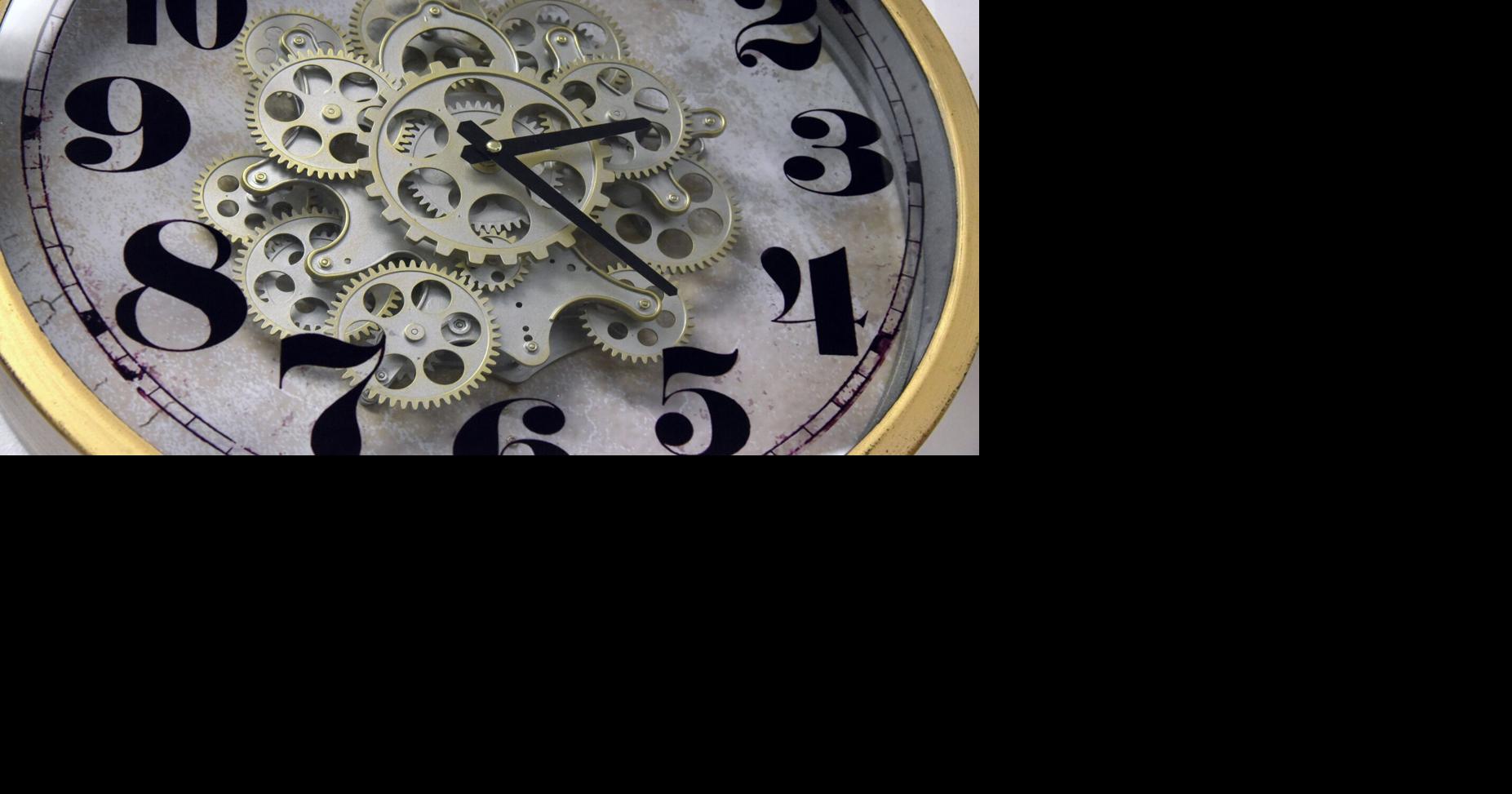 PHOTO SHOOTS: Time marches on at The Clock Factory in Etobicoke