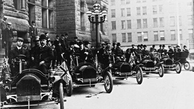Made in Canada: 150 years of Canadian auto manufacturing