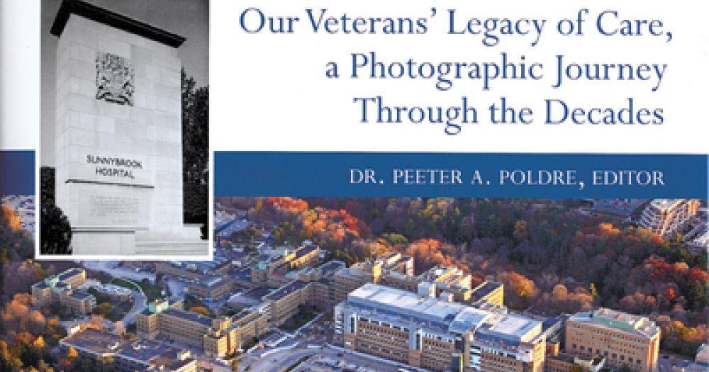 Sunnybrook tome documents hospital's history