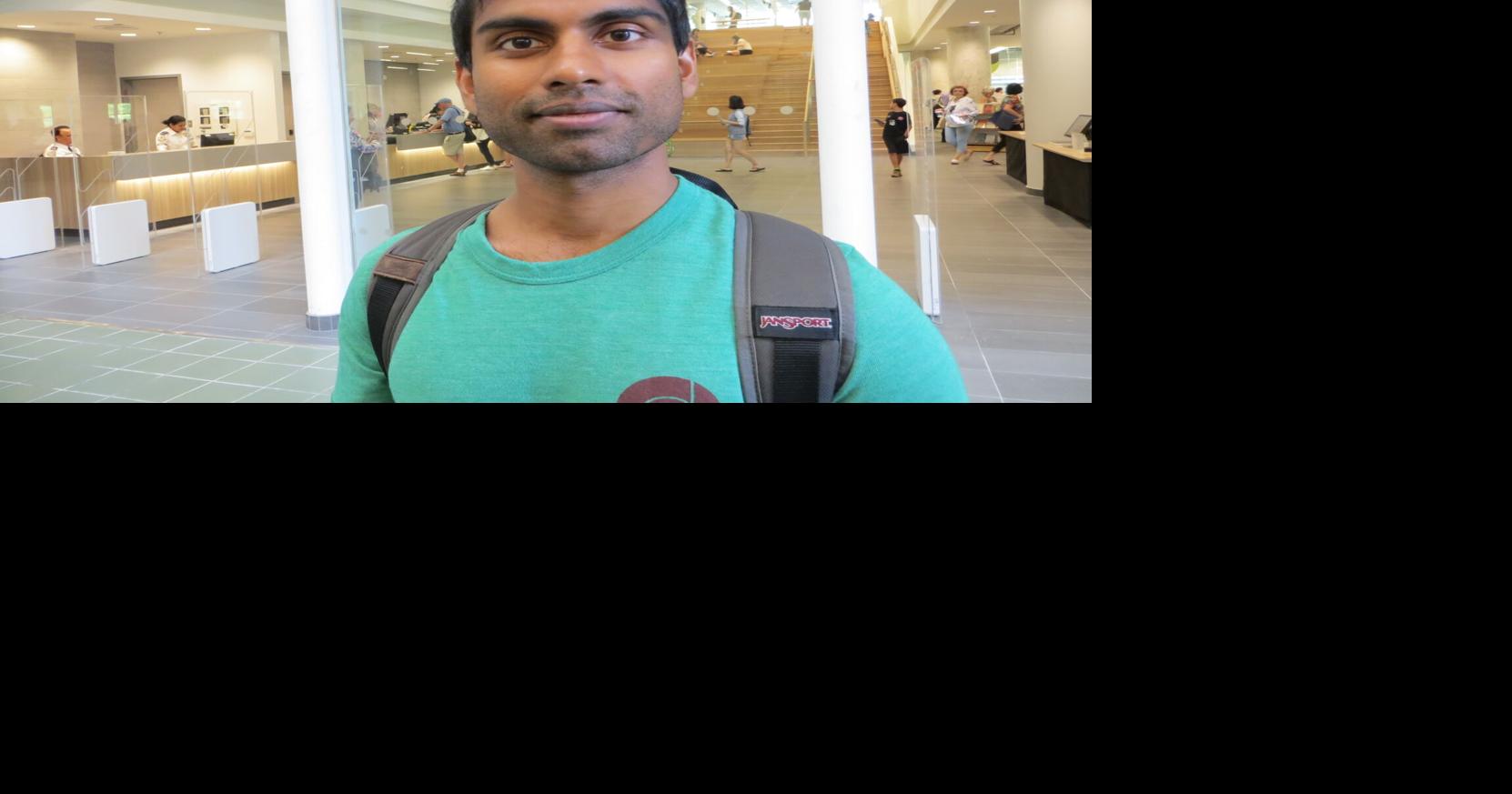 We asked North York Central Library patrons what they liked most about ...