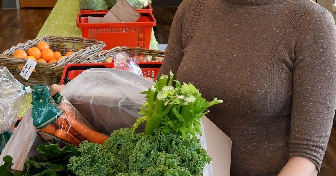 Stonegate Community Health Centre urgently needs Good Food Box Holiday ...