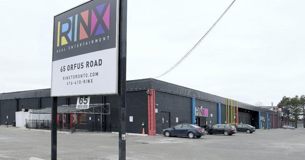 WALKABOUT: Exploring Orfus Road in North York