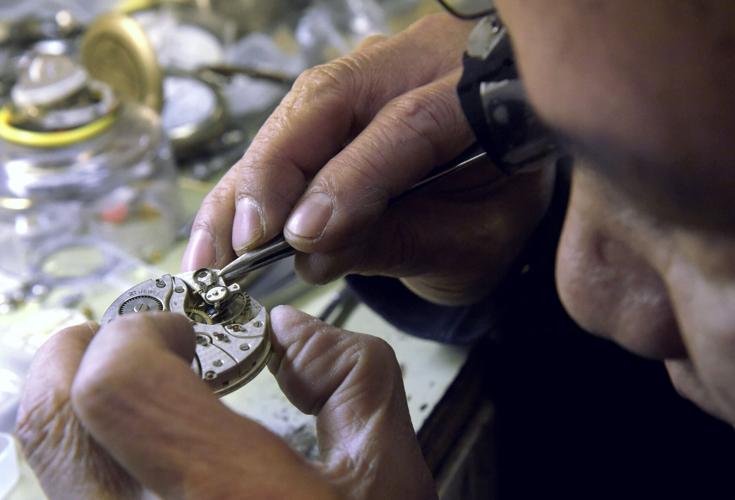 PHOTO SHOOTS: Time marches on at The Clock Factory in Etobicoke