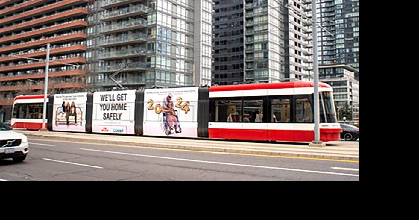 Ring in 2024 with free TTC rides