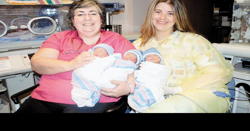 The Scarborough Hospital welcomes its first triplets in 27 years | Life ...