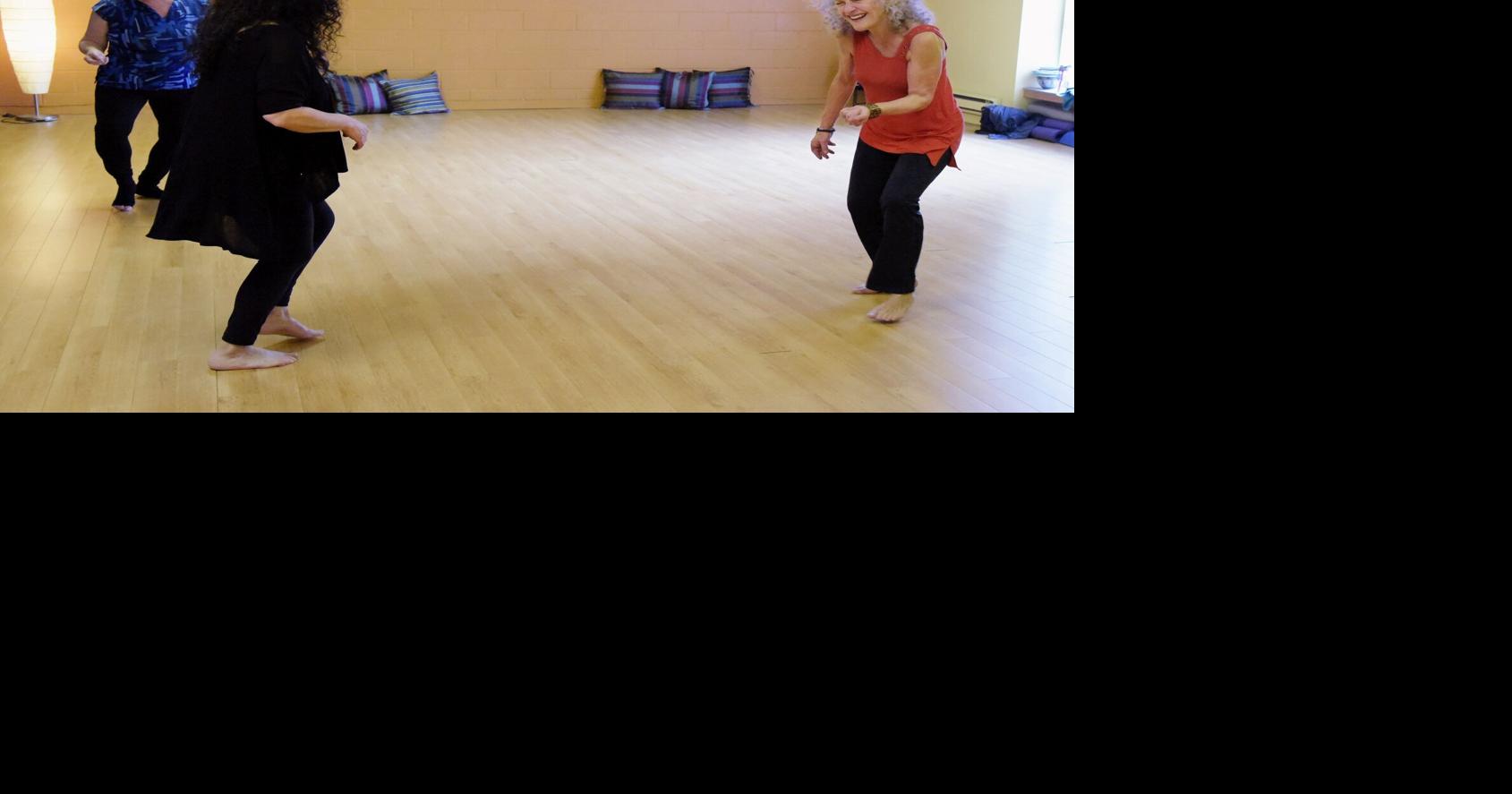 PHOTO SHOOTS: Moving experience at Etobicoke dance studio