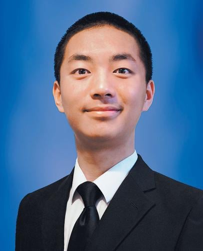 Marc Garneau Collegiate student Jason Huang earns rare perfect score on ...