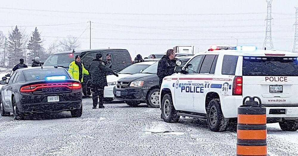 UPDATE: 'Chaos' on 401 in Clarington as suspects in violent Oshawa ...