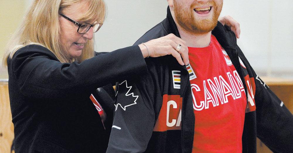 Canadian Paralympic goalball teams announced at Variety Village in ...