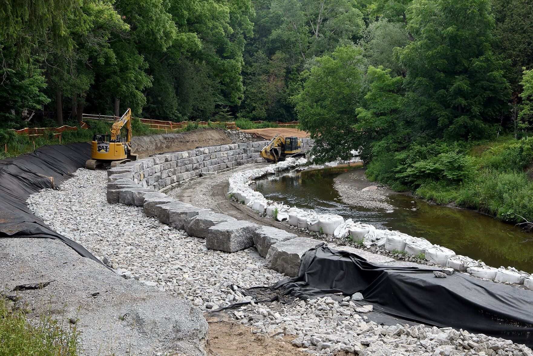 Toronto Ravine Strategy helps restore Scarborough's Highland Creek with ...