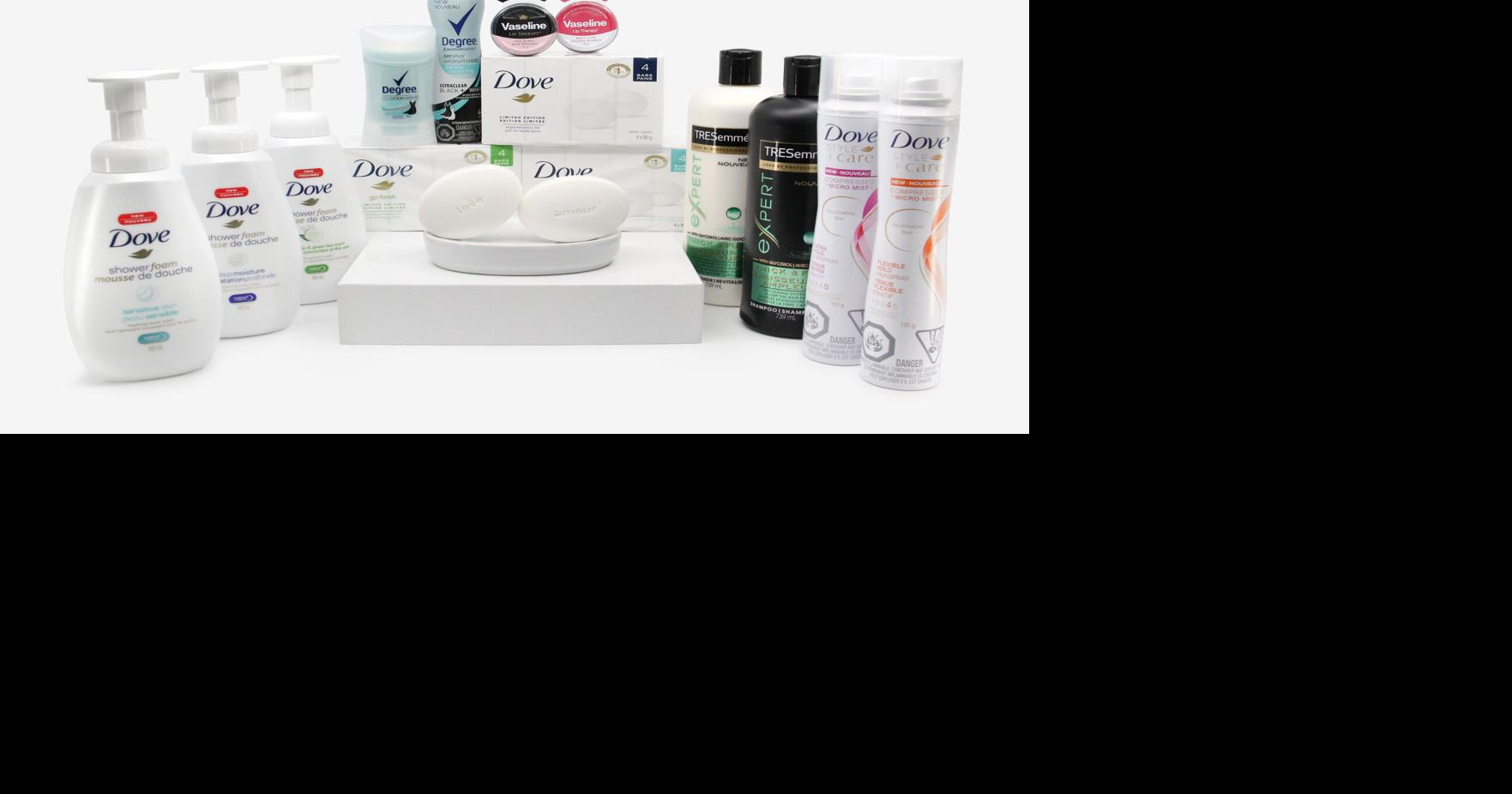 Winner announced in the Mother’s Day prize pack with Dove contest