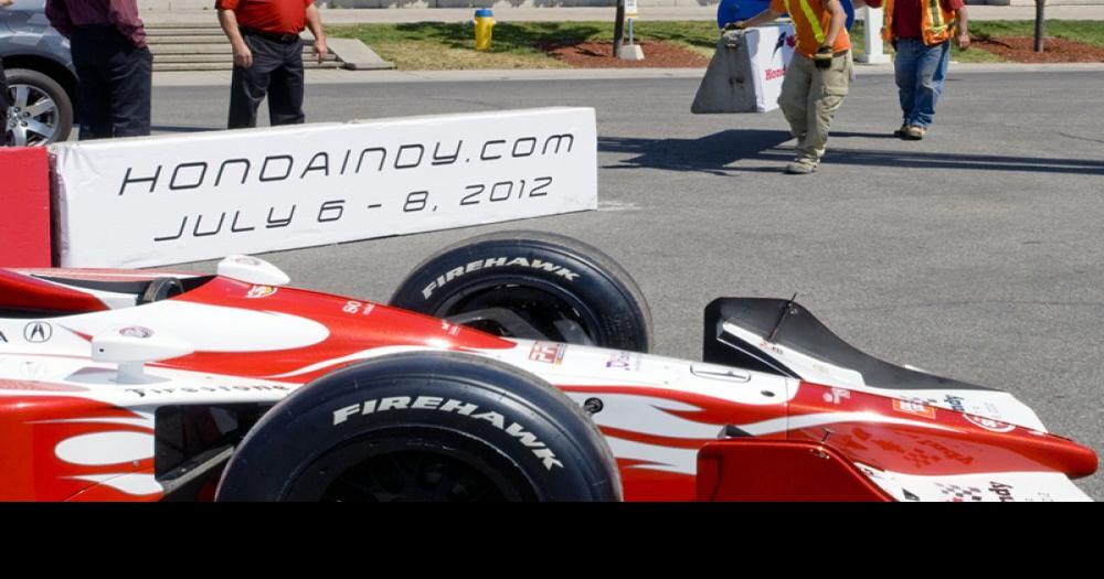 Indy race track construction on track | News | toronto.com