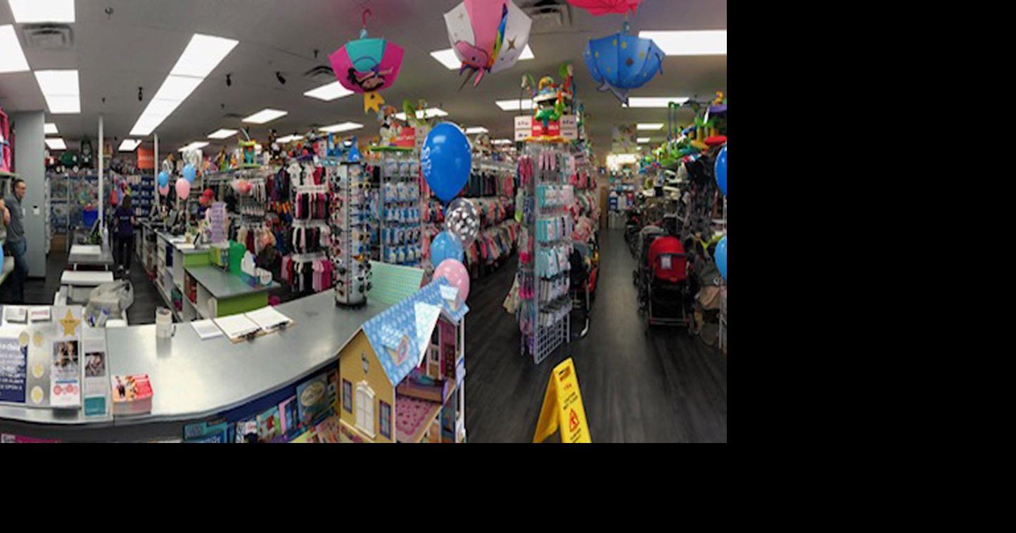 Kids clothing resale shop Once Upon a Child comes to Scarborough ...