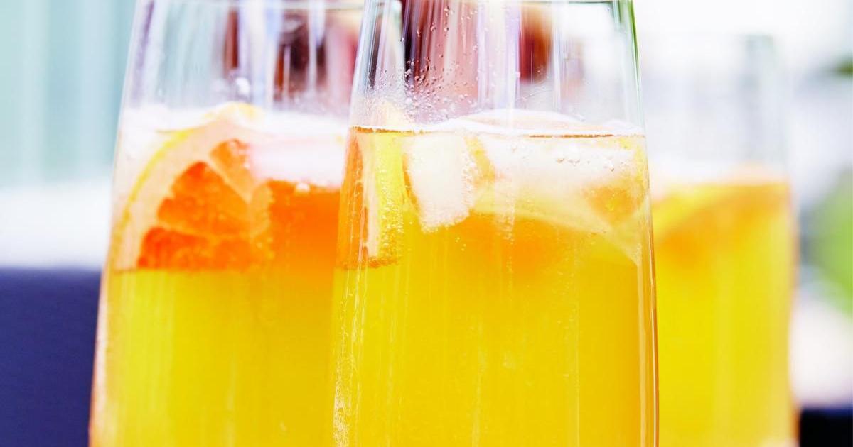 Try this citrusy summer twist on a shandy