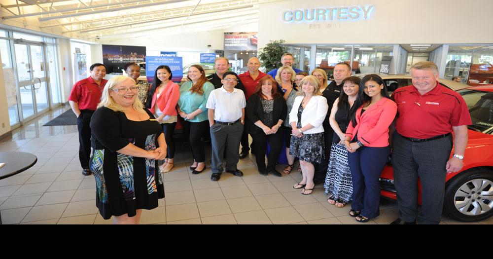 Courtesy Chevrolet goes the extra mile to help kids’ wishes come true ...