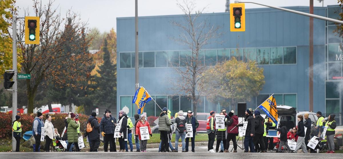 union strike canada post