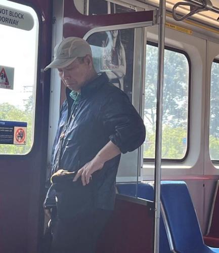 Suspect Sought After Alleged Indecent Act On Ttc Subway 3298