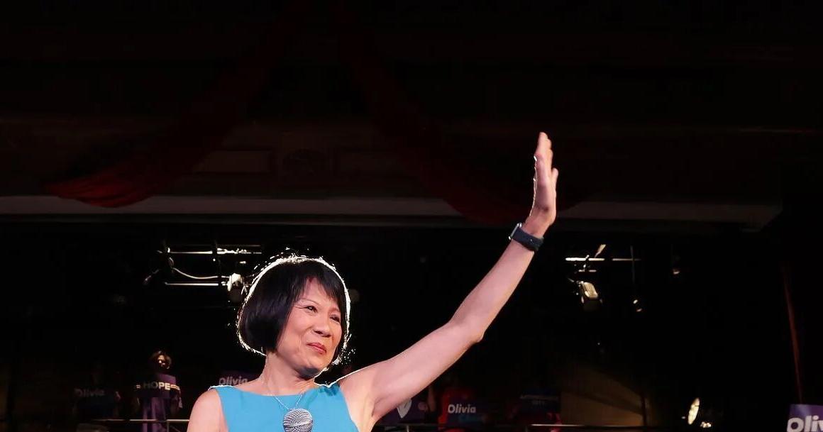 Toronto election: Olivia Chow elected mayor in historic vote