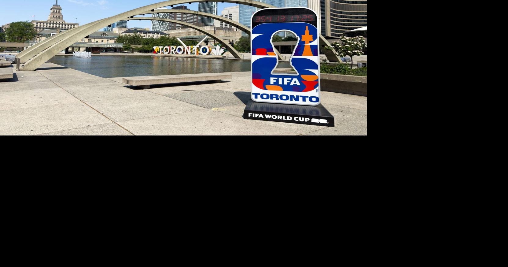 Here’s how to volunteer for the FIFA World Cup in Toronto
