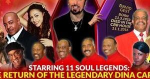 david gest tour