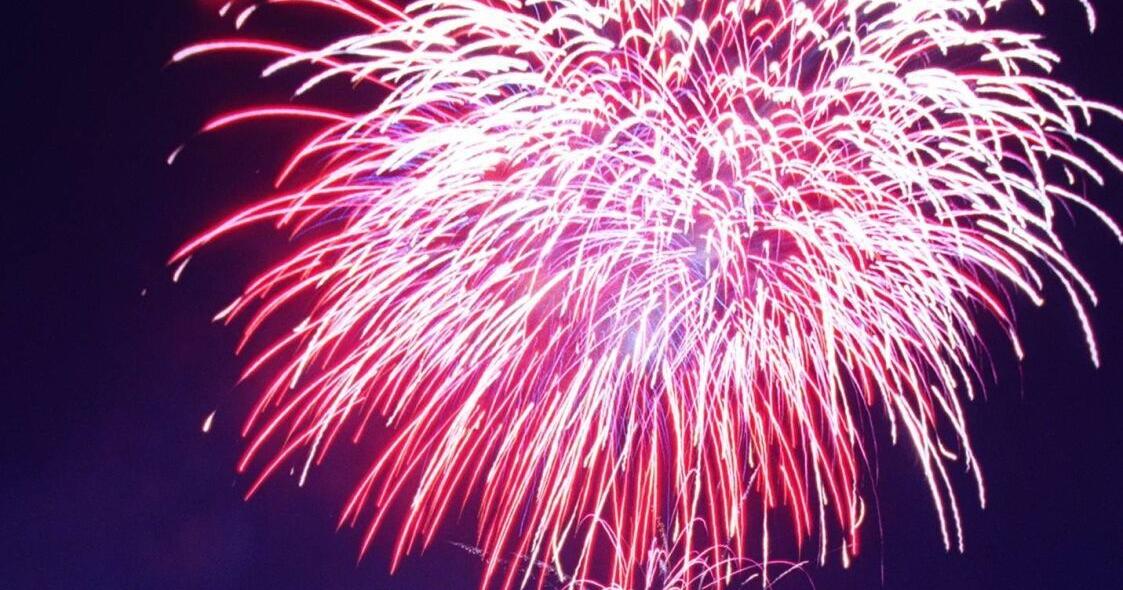 Where to watch Canada Day long weekend fireworks near you