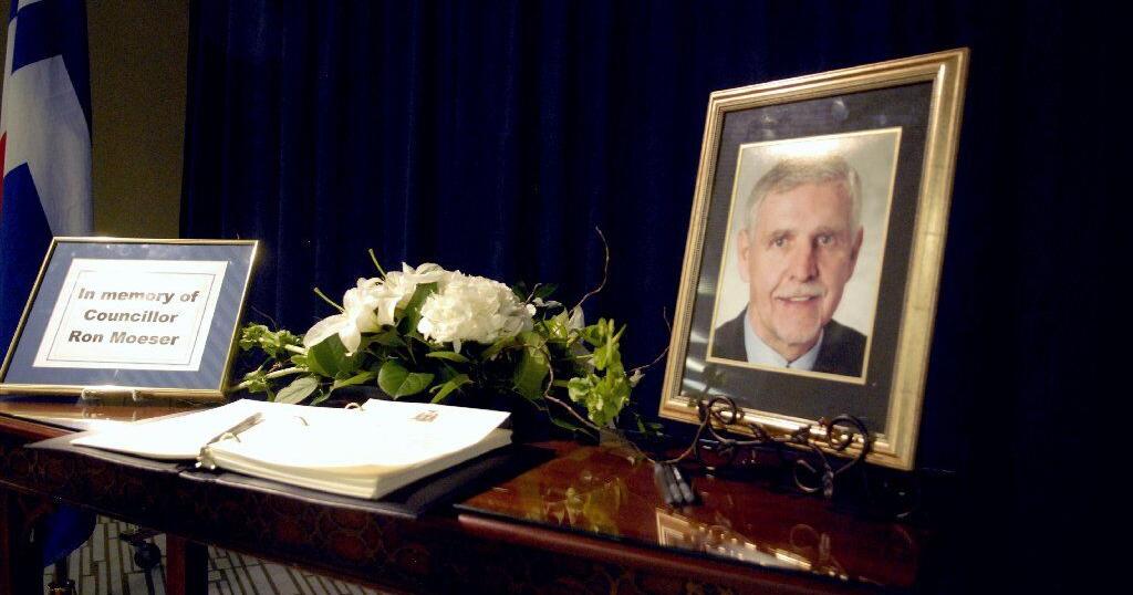 Toronto Waterfront Trail named after late councillor Ron Moeser