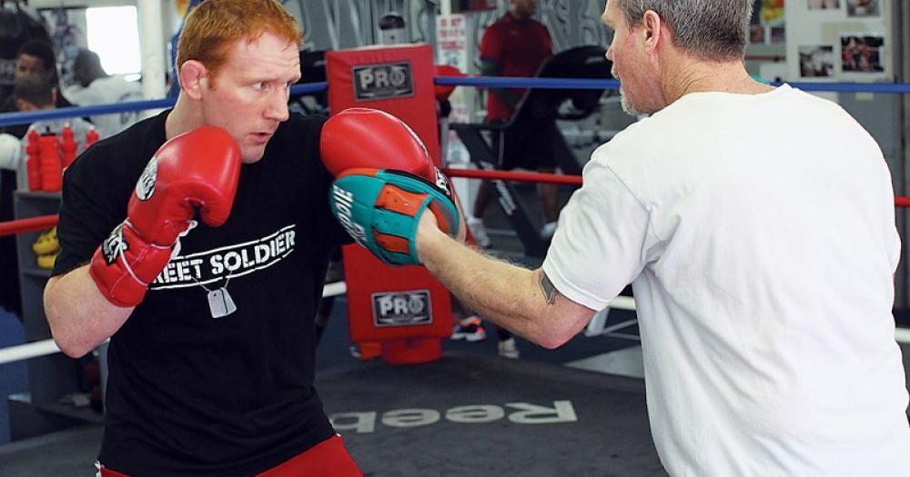 Mark Bocek says he's ready for UFC 129