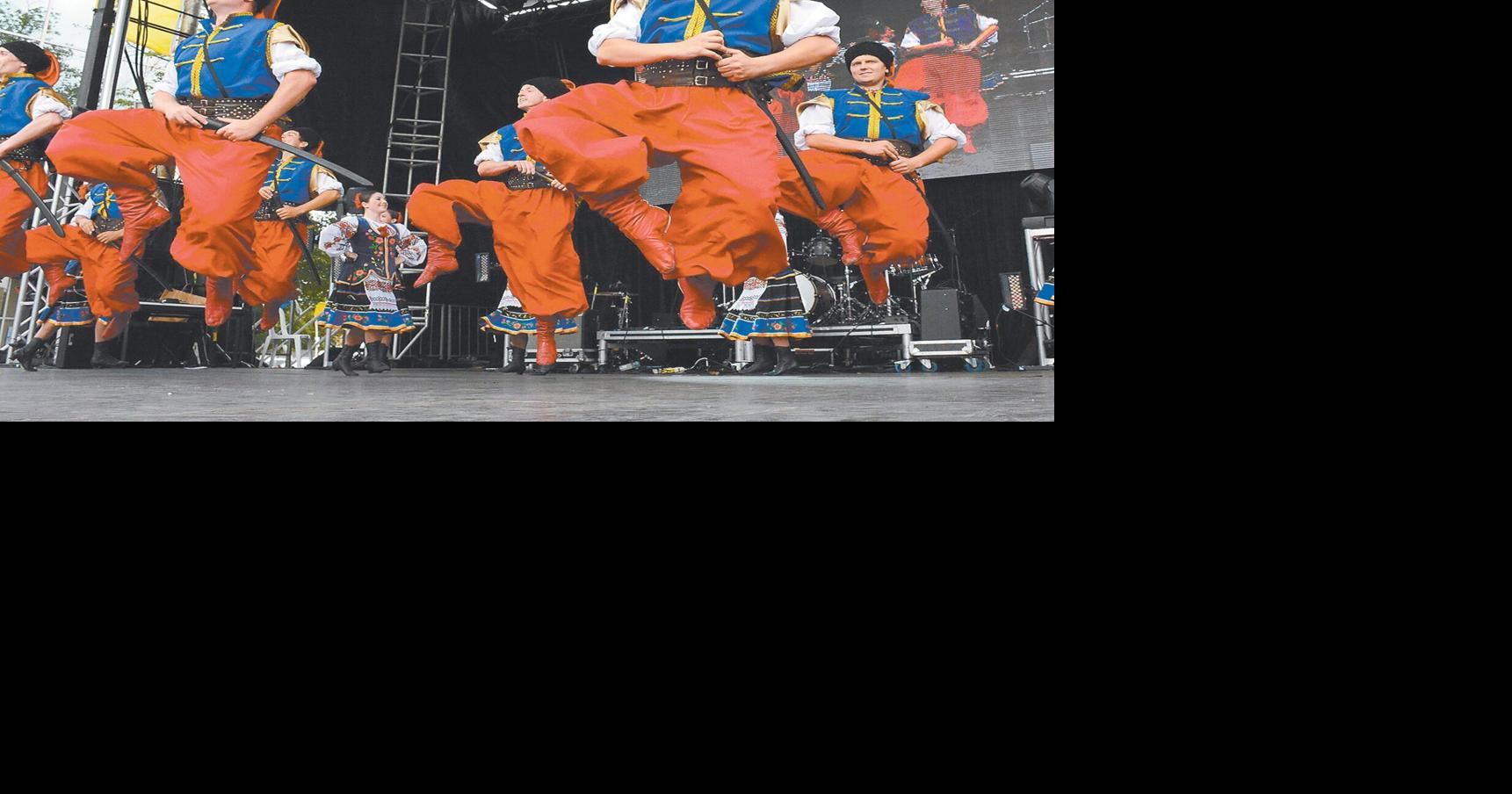 Bloor West Village Toronto Ukrainian Festival ready to rock | Things To ...