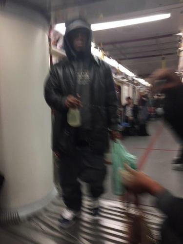 Unknown substance sprayed at TTC subway riders at Spadina station ...
