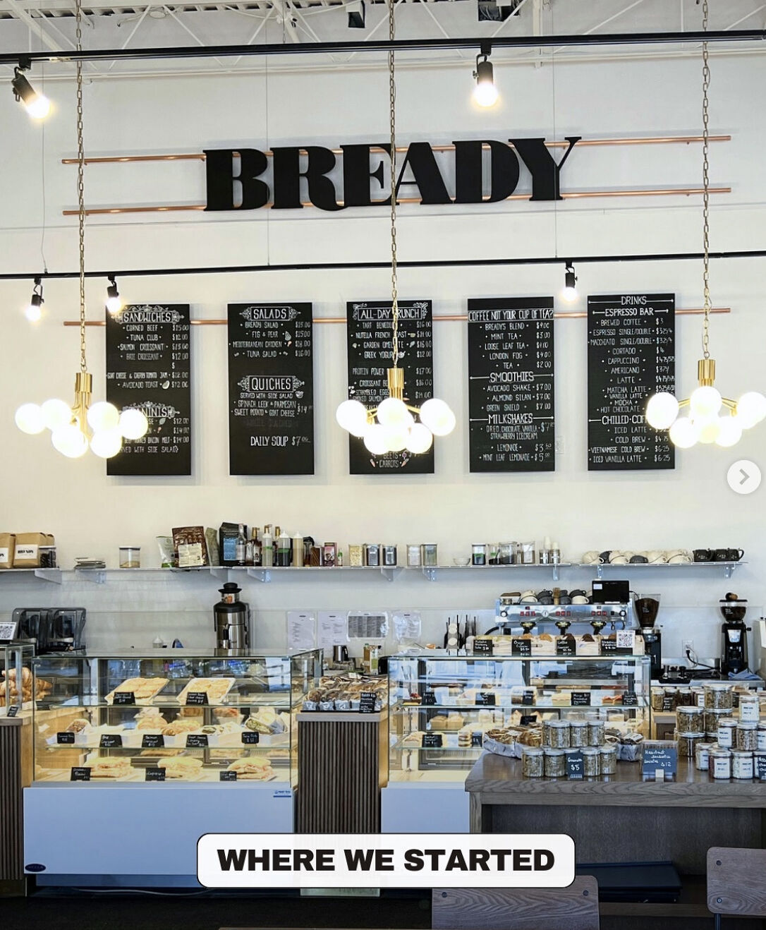 Bready Café opening in Toronto’s financial district